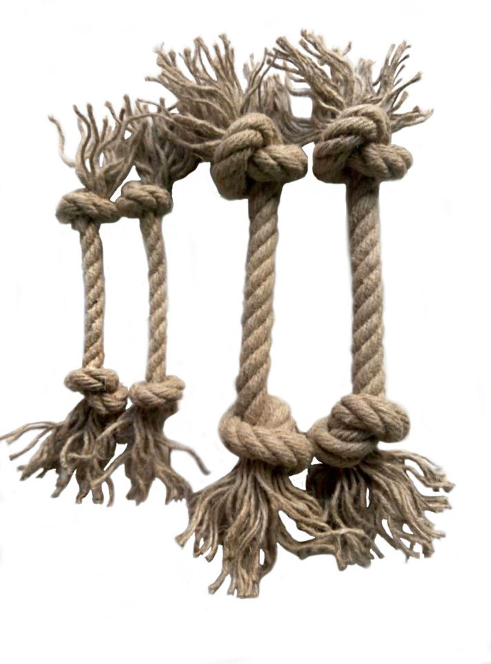 Hemp for Pets Natural DOG Toys 100% HEMP ROPE Dog Toy 20MM & - Etsy