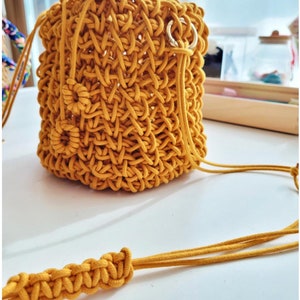 3.0MM High Density Braided Macrame String 80yards a Full Roll Knotting ...