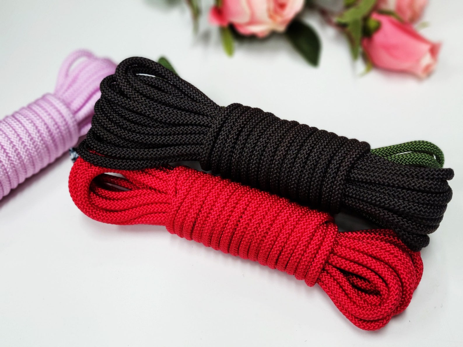 6.0MM NYLON Bondage Rope SM Play Rope Outdoor Rope All Purpose - Etsy