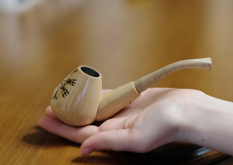 Viking Smoking Pipe Viking Compass Pipe Tobacco Smoking - Etsy