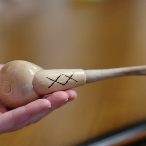 Viking Smoking Pipe Viking Compass Pipe Tobacco Smoking - Etsy