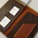 Portage Reporter Notebook Leather Cover for Lefties Too - Etsy