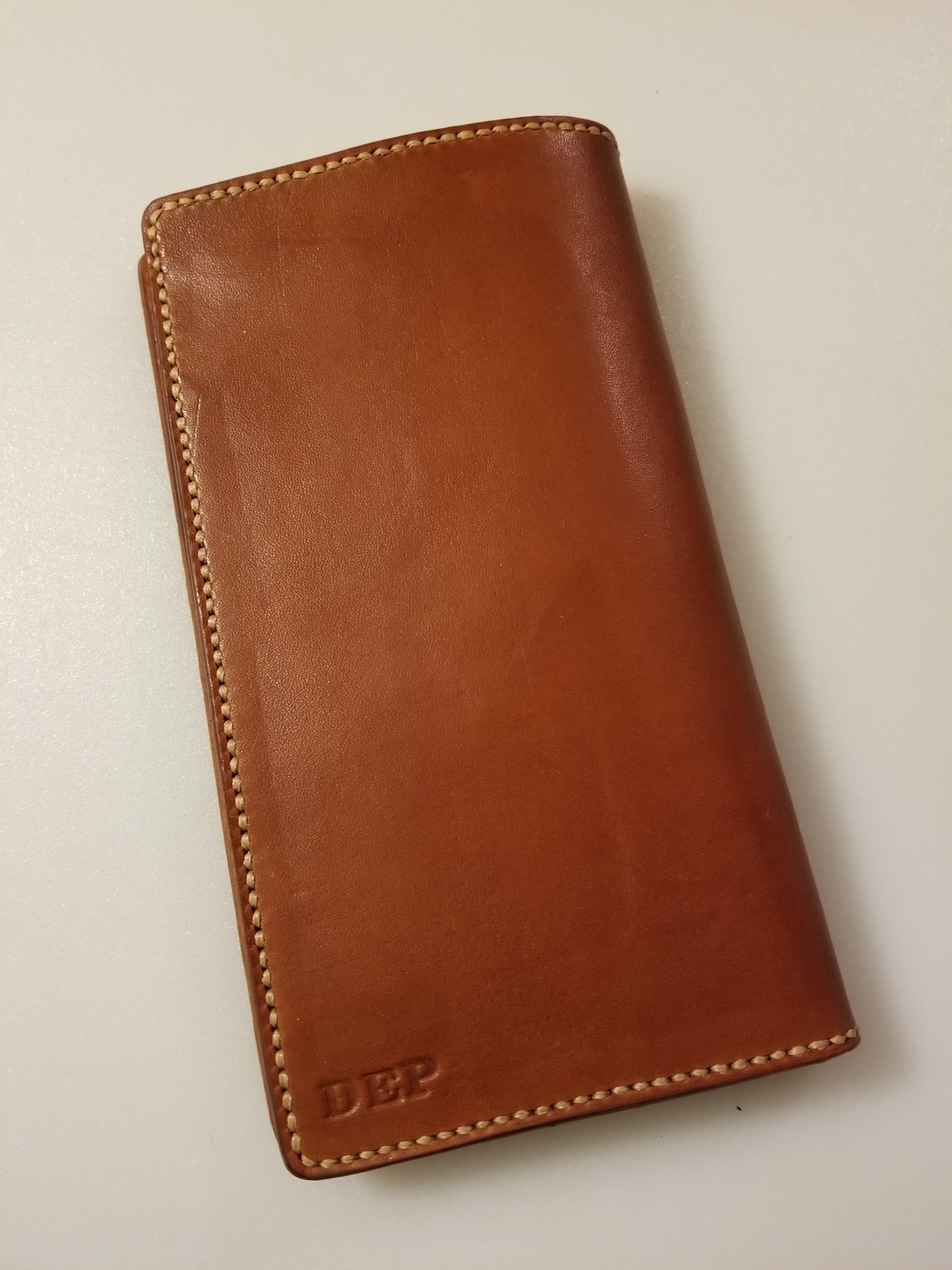 Portage Reporter Notebook Leather Cover for Lefties Too | Etsy