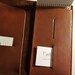 Portage Reporter Notebook Leather Cover for Lefties Too - Etsy