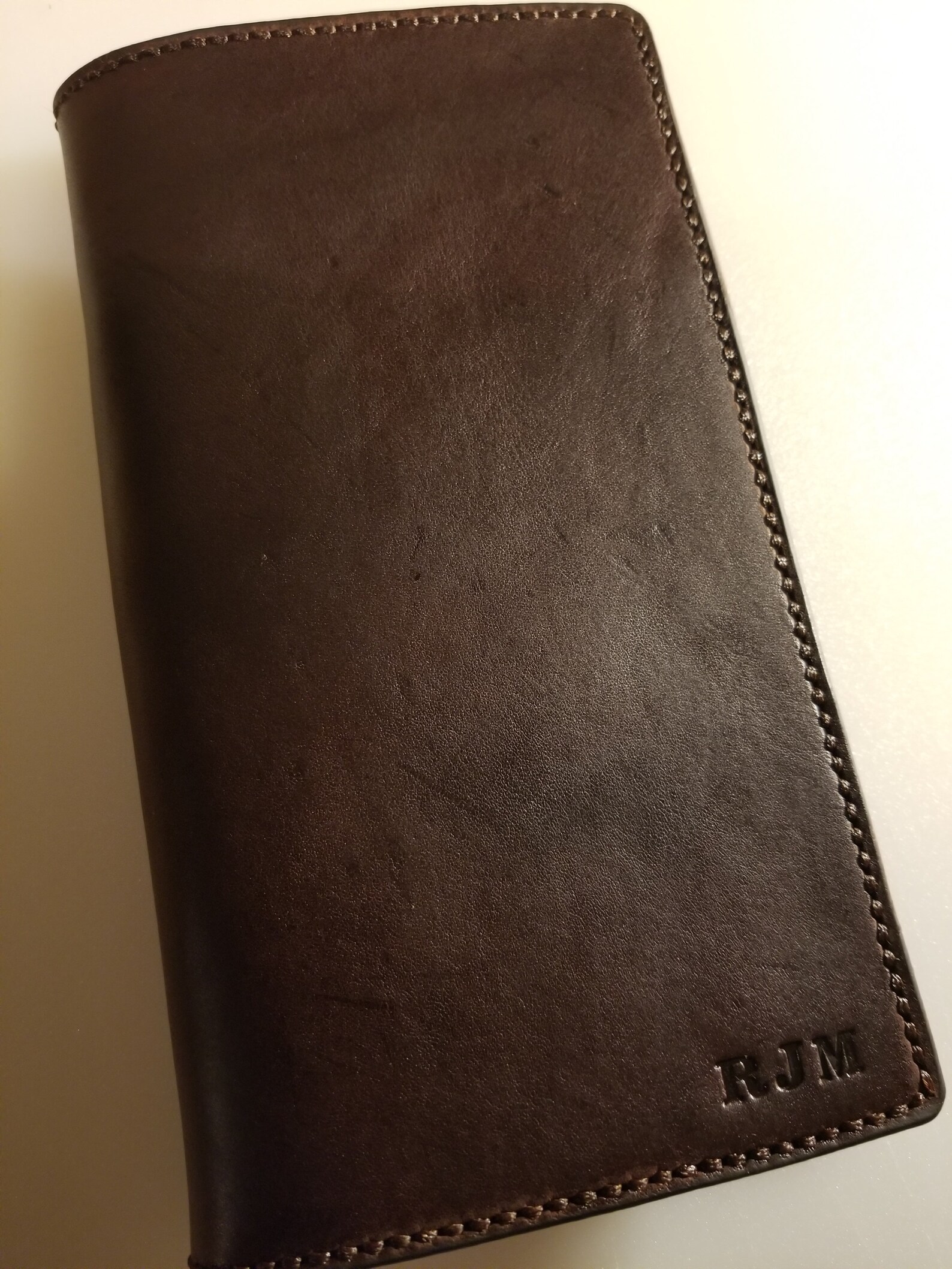 Portage Reporter Notebook Leather Cover for Lefties Too | Etsy