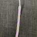 Pastel Friendship Bracelet, Handmade, Macrame, Jewelry - Etsy