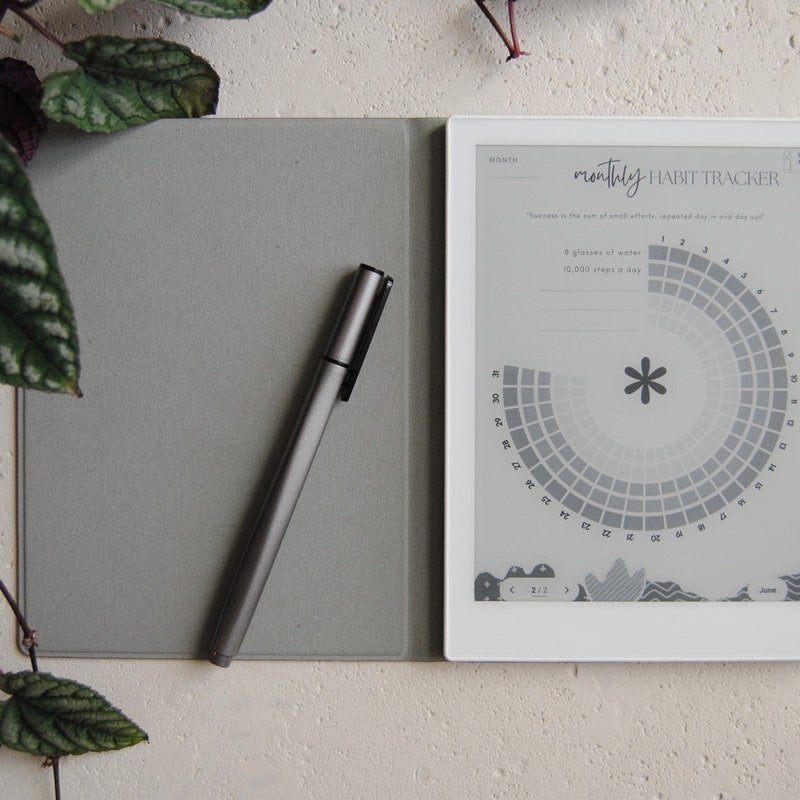 Supernote Screensaver - Etsy
