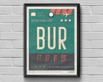 California Framed Poster - Etsy