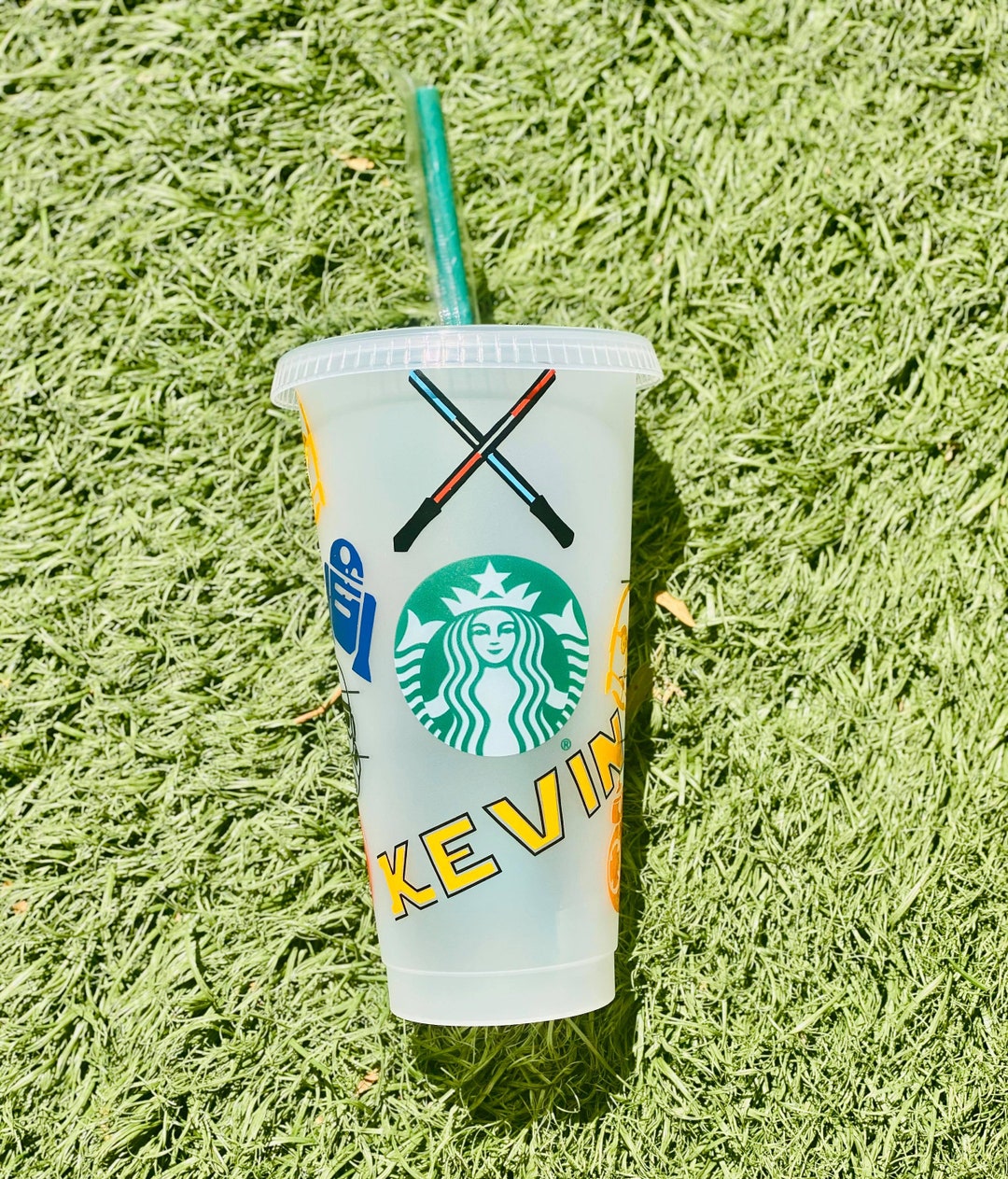 Star Wars Cold Cup - Etsy
