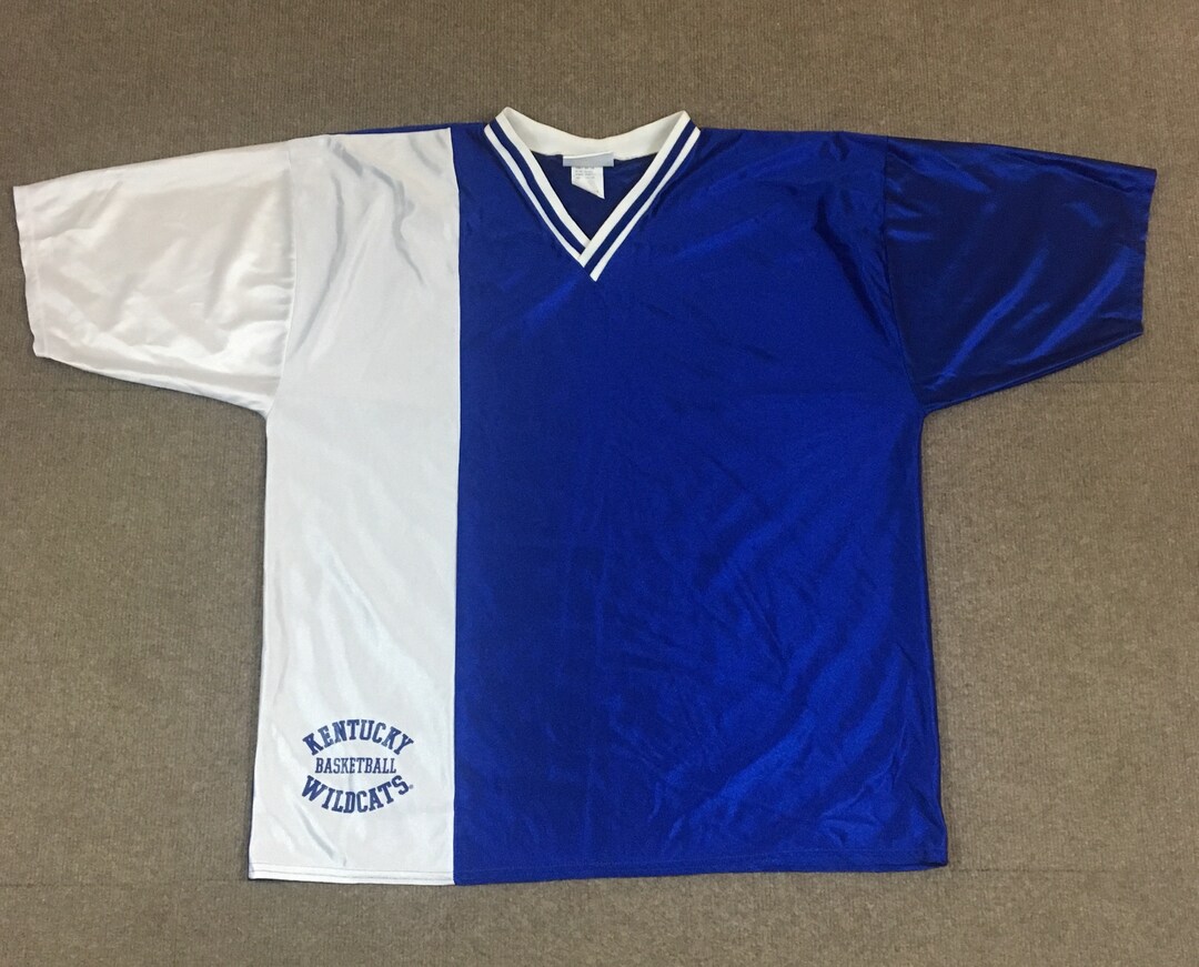 VTG Crable Sportswear Kentucky Wildcats Pullover Shooting Shirt Adult ...