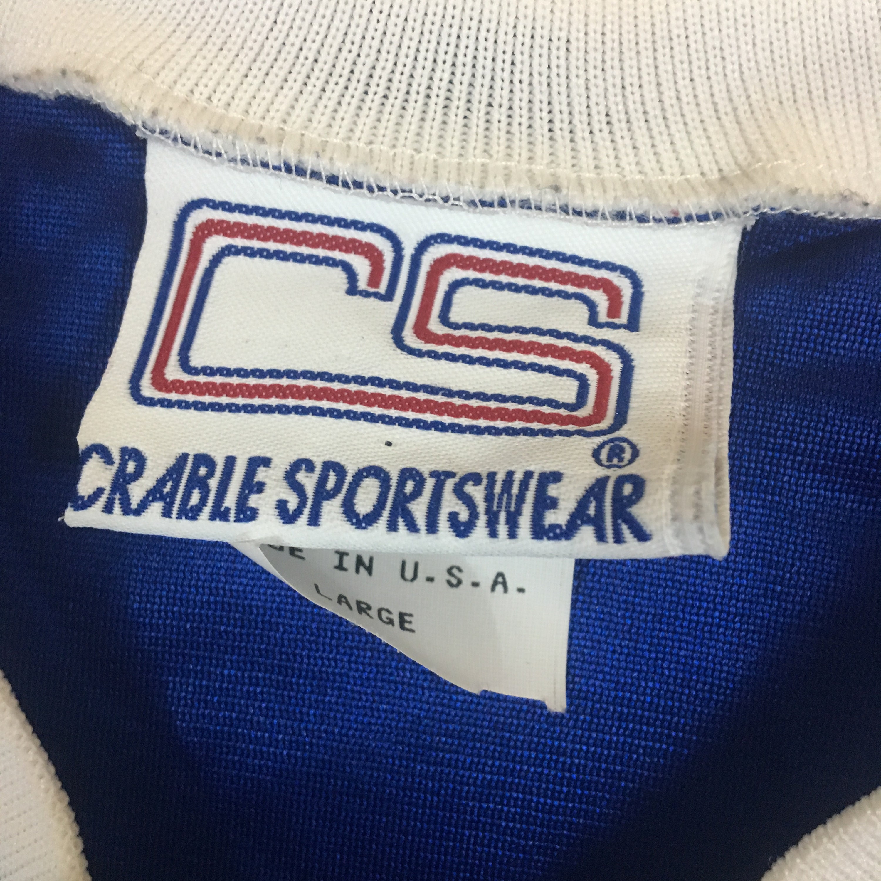 VTG Crable Sportswear Kentucky Wildcats Pullover Shooting Shirt Adult ...