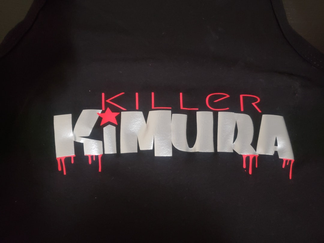 Killer Kimura Arm Bar Top - Etsy