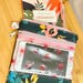 Triple Zipper Pouch - Etsy