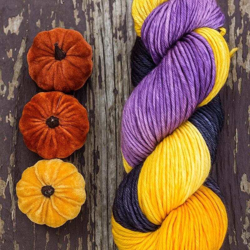 Witch Yarn - Etsy