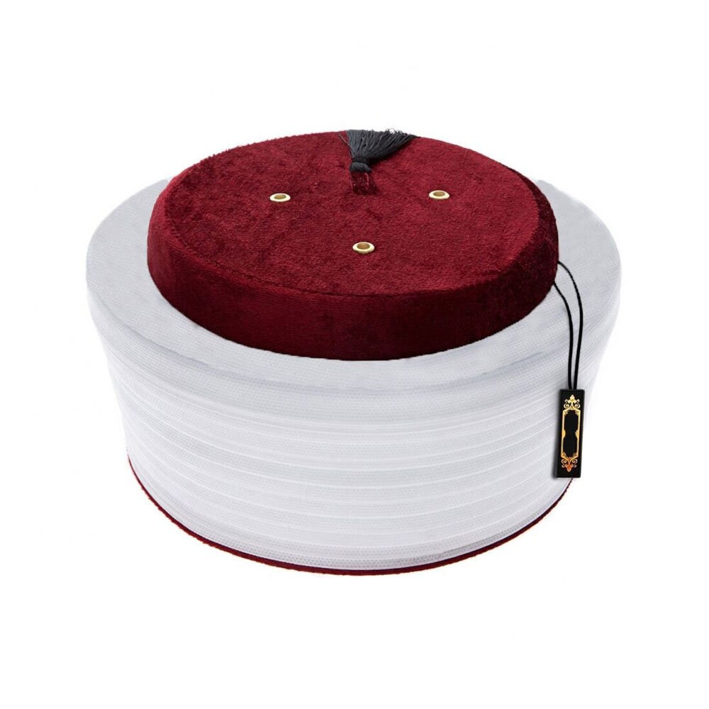 Kufi Prayer Cap, 48% OFF | www.pinnaxis.com