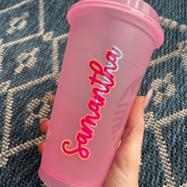 Starbucks Light Pink - Etsy