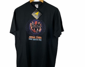 Deep Space Nine Shirt - Etsy