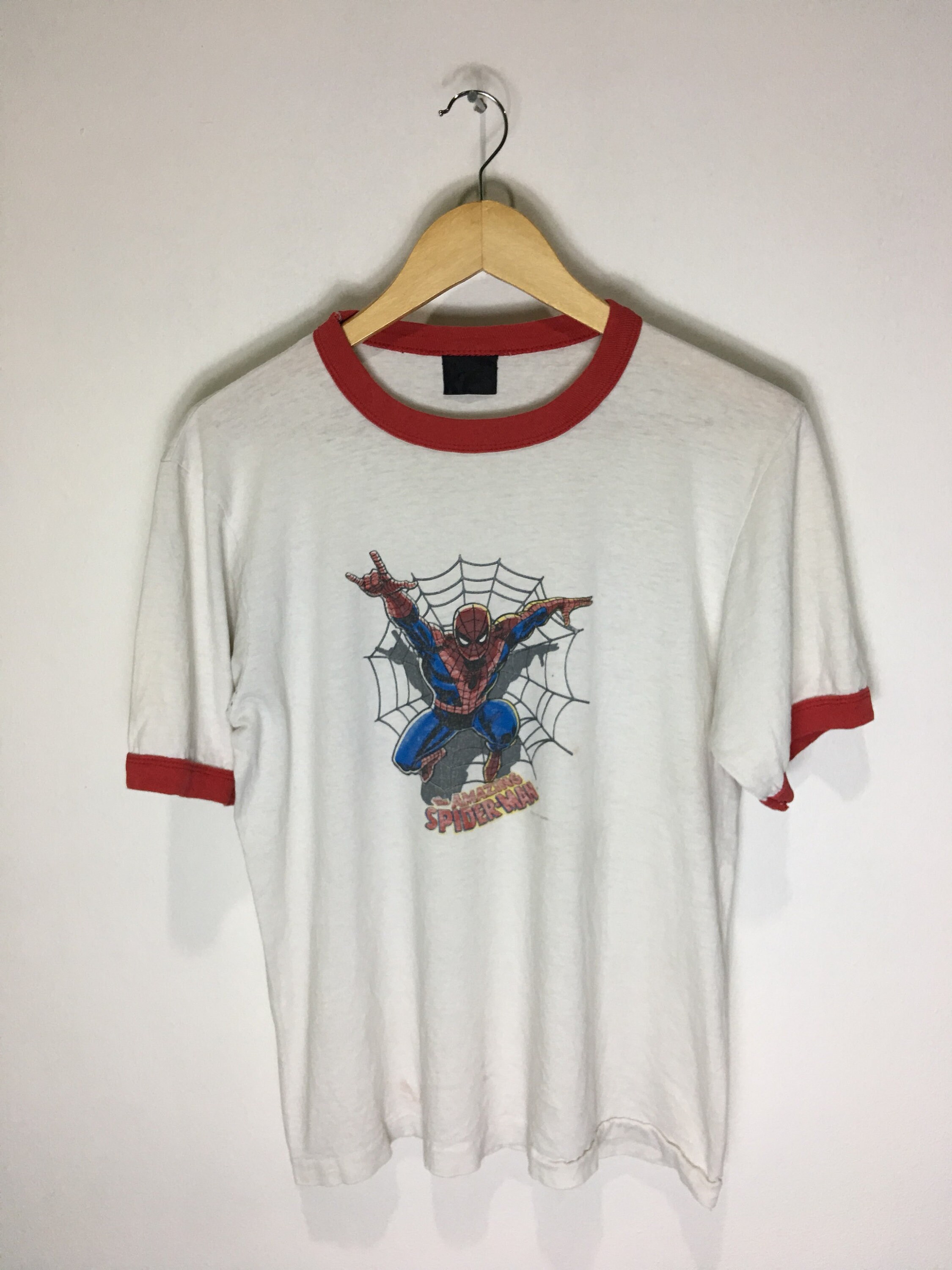 Vintage Amazing Spiderman Marvel Comics Shirt - Etsy