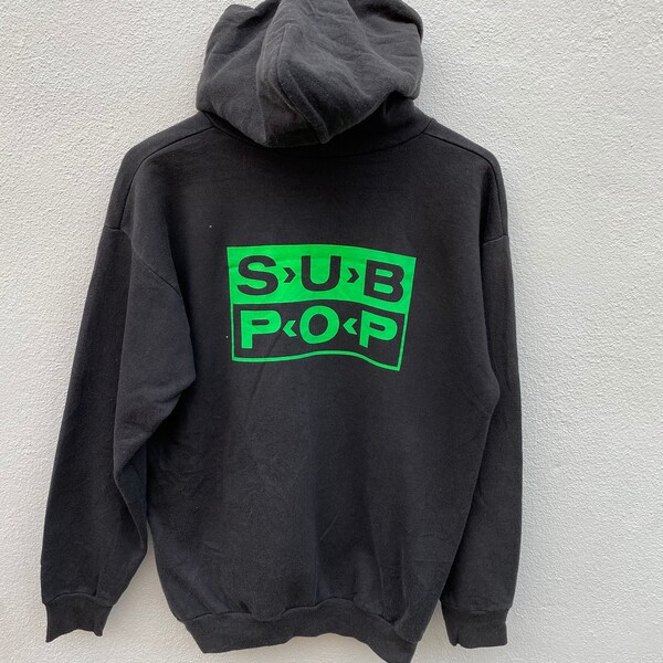 Sub Pop - Etsy