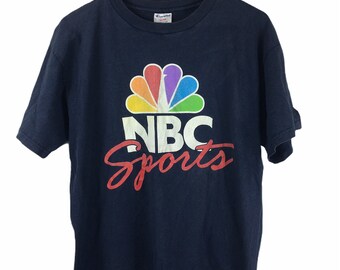 Nbc Sports Shirt - Etsy
