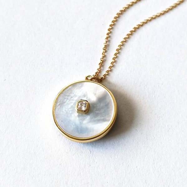 Reversible Necklace - Etsy