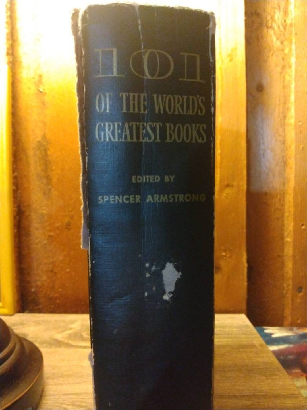 101 of the World's Greatest Books - Etsy