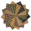 Gala Gingham Rag Quilt Pattern - Digital Download - Etsy