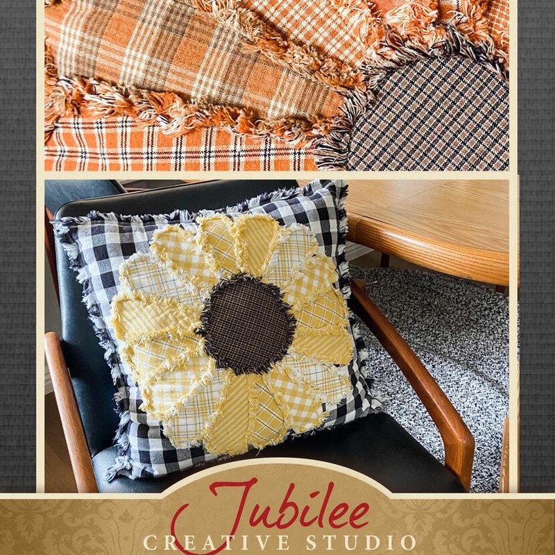 Jubilee Homespun Fabric - Etsy