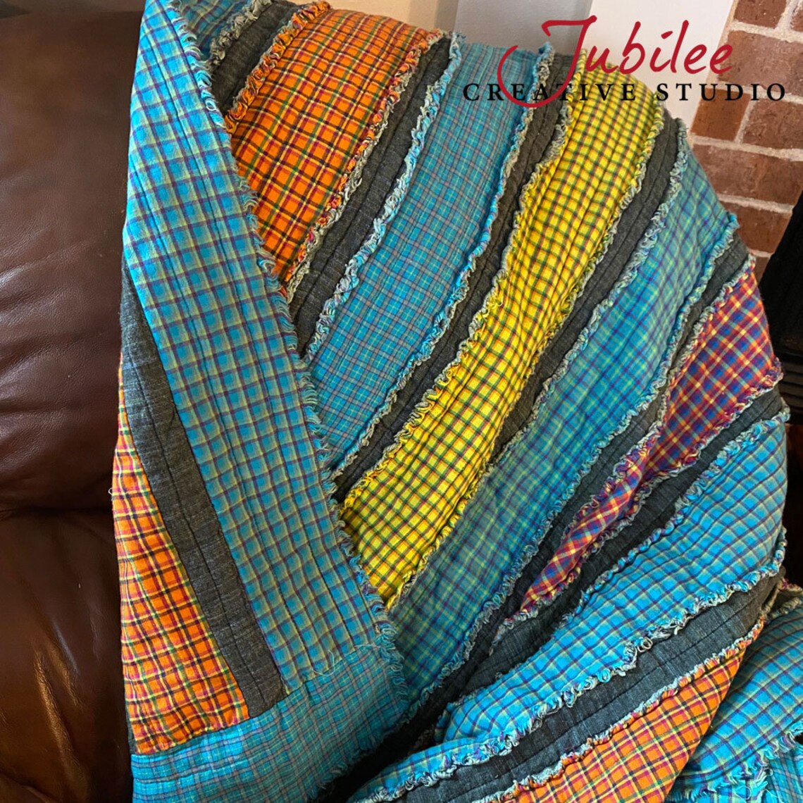 James Rag Quilt Pattern Digital - Etsy