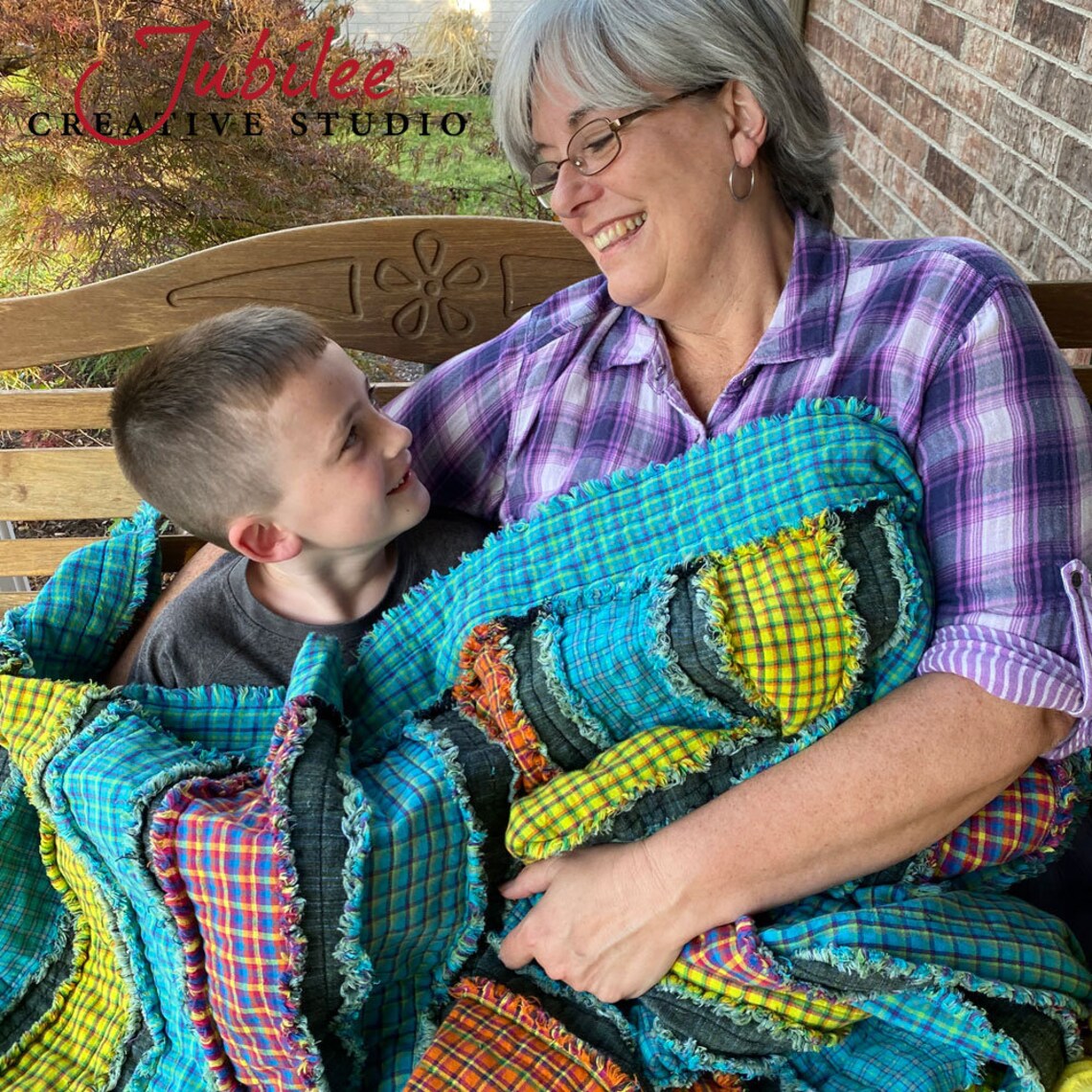 James Rag Quilt Pattern Digital - Etsy