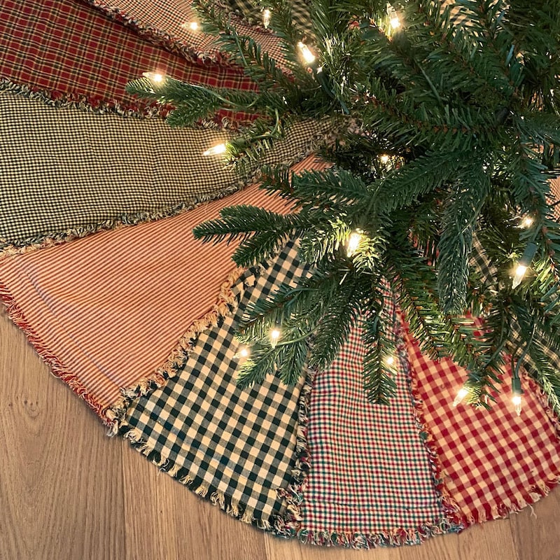 Diy Tree Skirt Patterns - Etsy