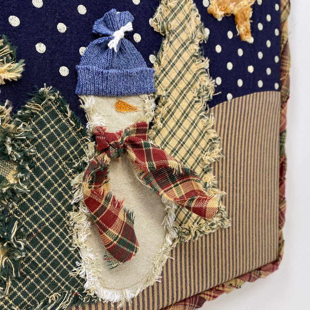 Snowscape Wall Art Pattern DIGITAL - Etsy