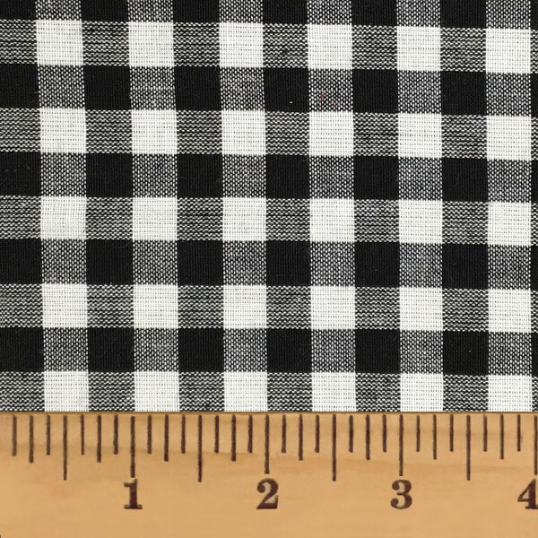 Buffalo Check Valance - Etsy