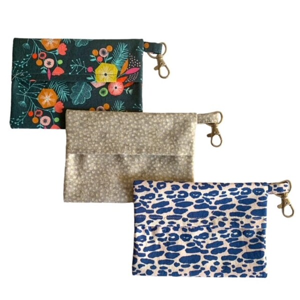 Face Mask Pouch - Etsy