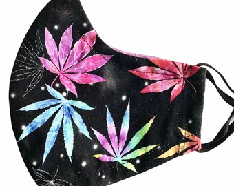 Weed Face Mask - Etsy