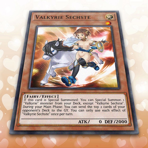 Sexiest Yugioh Cards