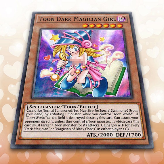 Sexiest Yugioh Cards