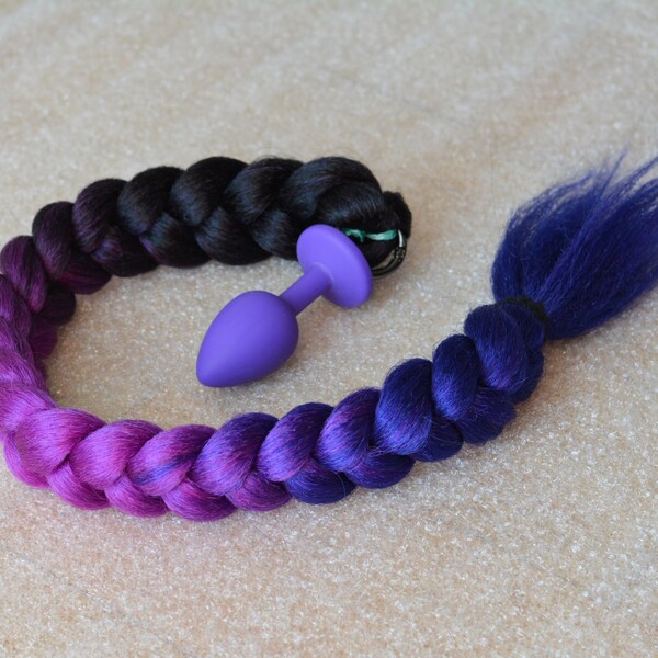 Tail Butt Plug - Etsy Australia