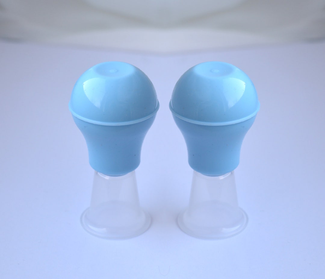 Customized Nipple Pumps Vacuum Breast Pump For Increases And Correction Of Nipple Etsy