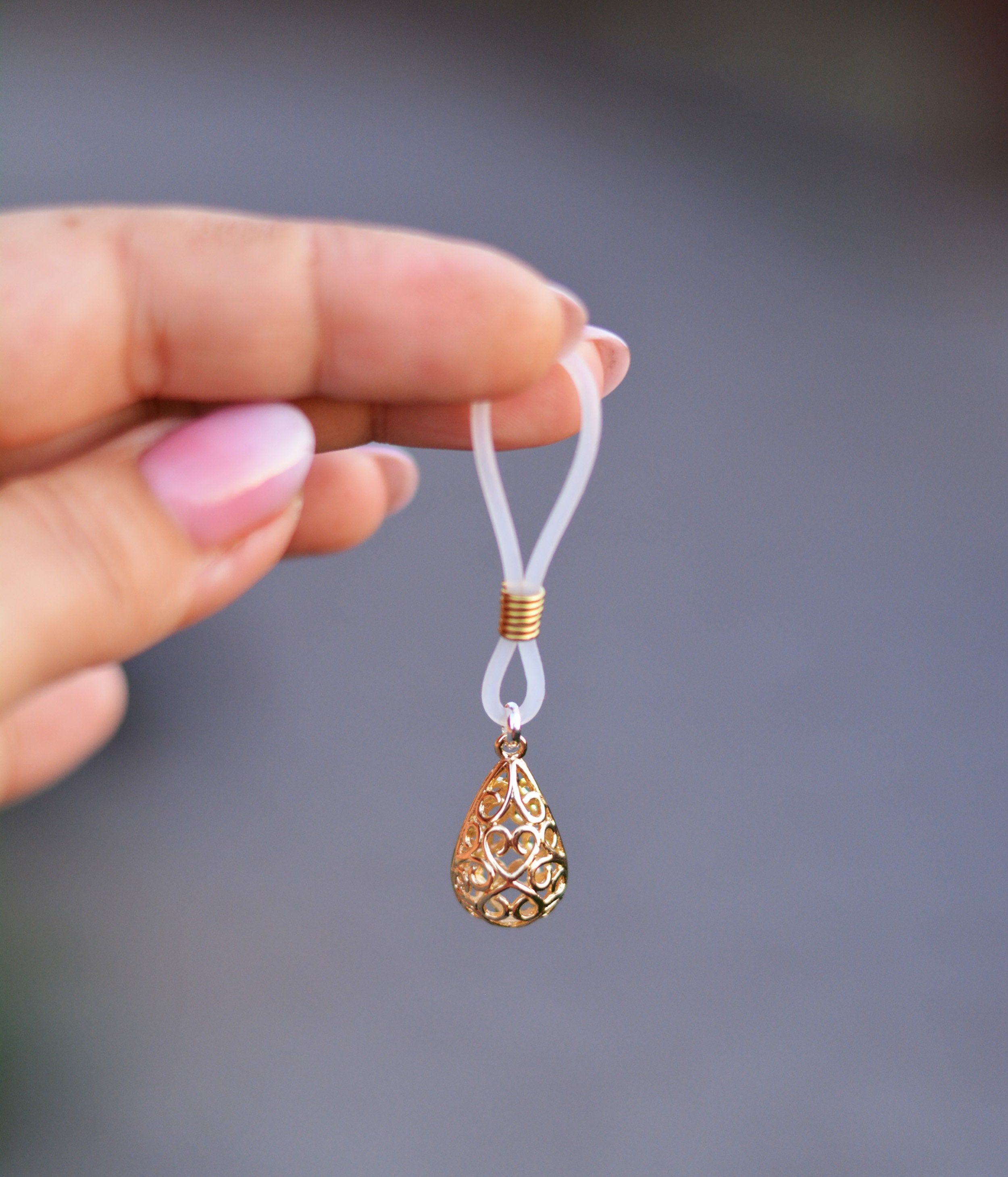 Sexy Lace Drop Nipple Dangles Light Gold Nipple Nooses Non - Etsy