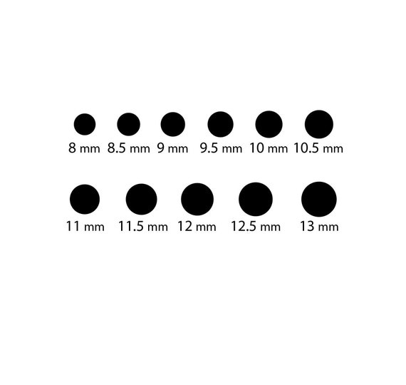 Millimeter Chart Actual Size