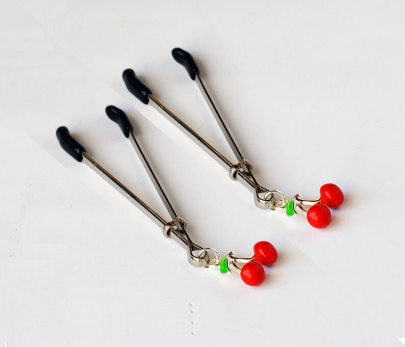 Cherry Clit Clip Clit Clamp Stainless Steel Clamp With - Etsy Canada