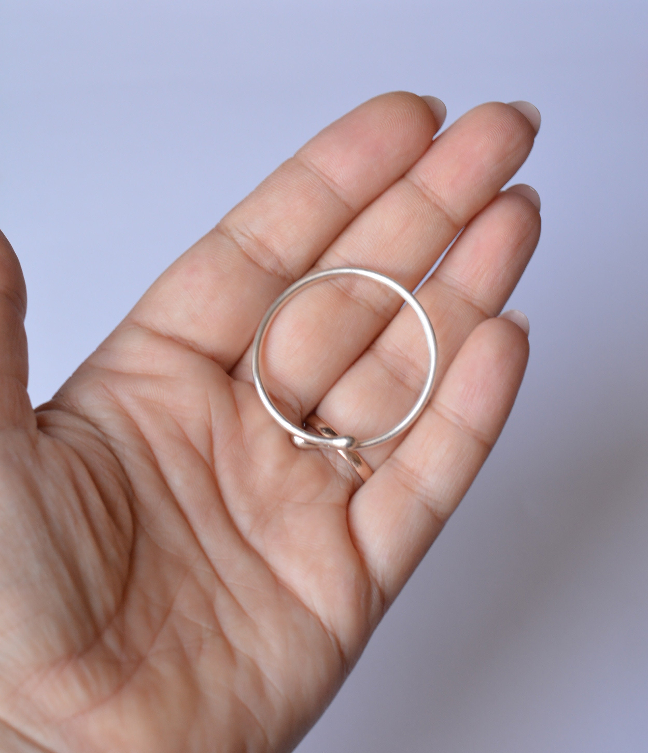 Sterling Silver Penis Ring Simple Adjustable Male Glans Ring - Etsy UK