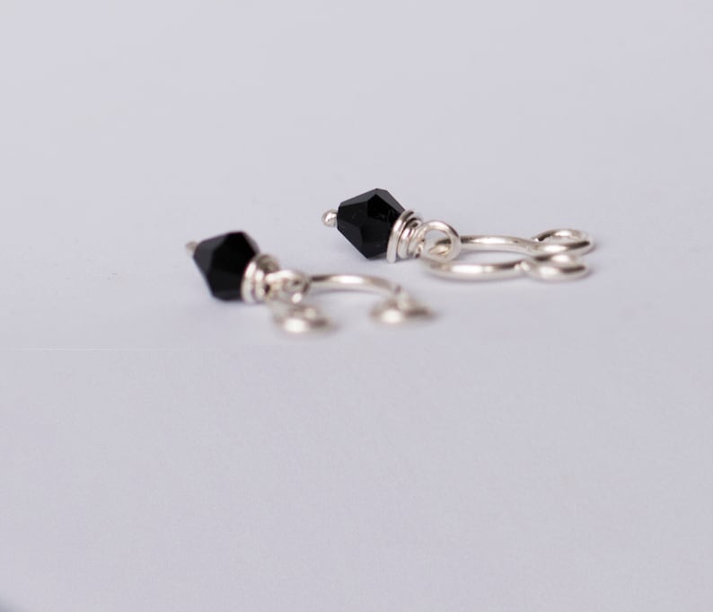 Adjustable Silver Non Piercing Nipple Rings With Fake Nipple - Etsy