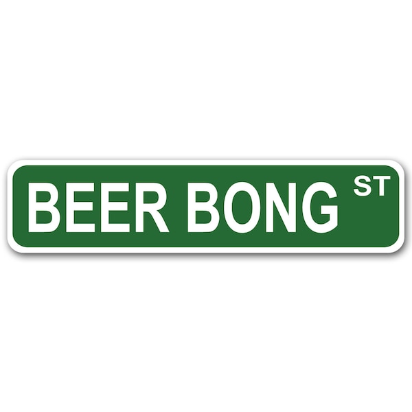Beer Bong - Etsy