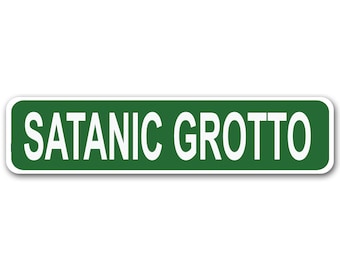 Grotto Sign - Etsy