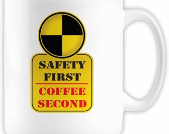 Safety Mug - Etsy