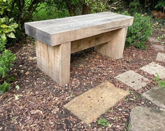 Sleeper Bench - Etsy UK