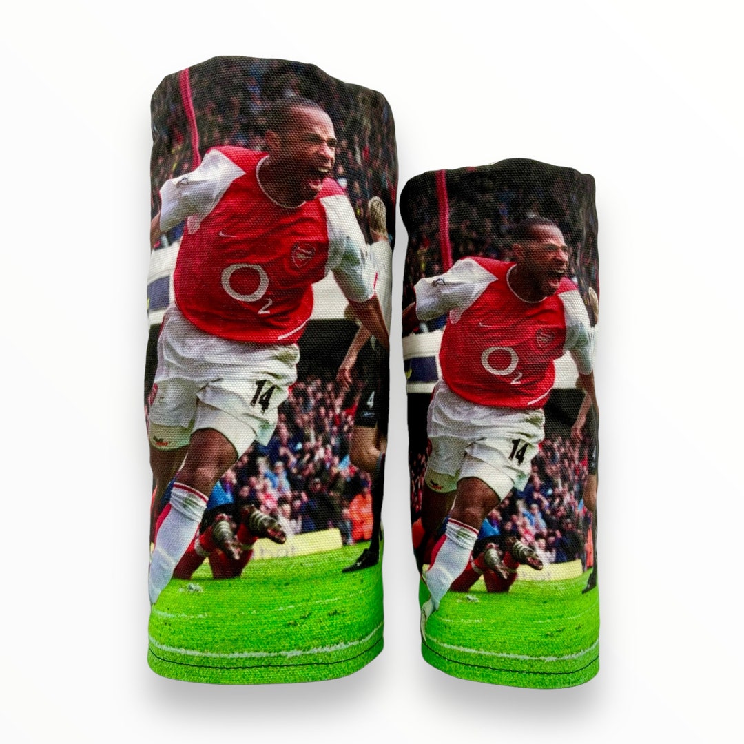 Golf Headcover | Arsenal FC | Titi the Invincible God Golf Headcovers ...