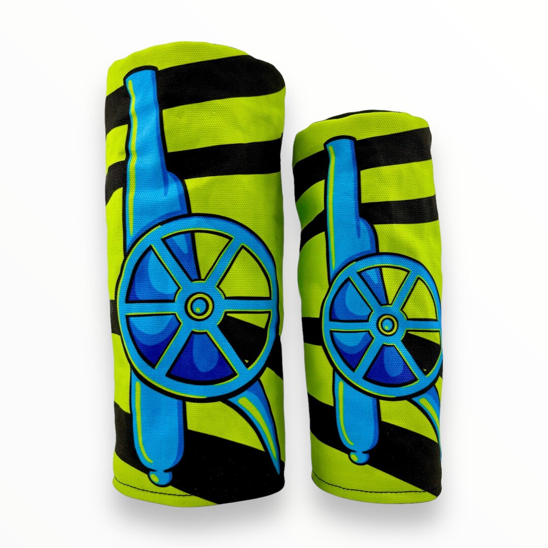 Golf Headcover | Arsenal FC | N7 Gunners Golf Headcovers (limited ...